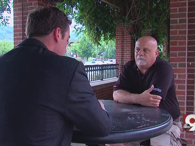 ONLY ON 9: Katelyn Markham's dad talks