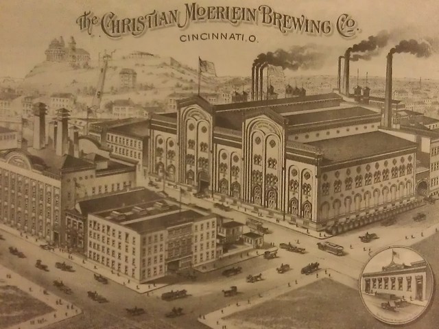 Cincinnati's rise and fall as a brewery town; Part 1: From porkopolis ...