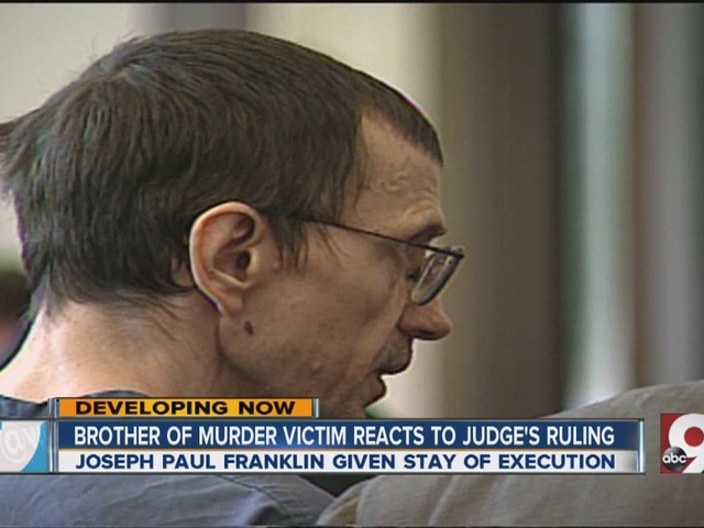 White supremacist serial killer executed in Mo.