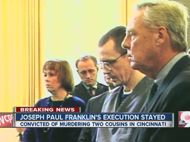 White supremacist serial killer executed in Mo.