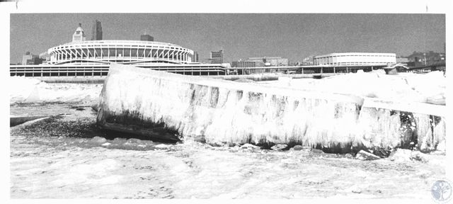 Frozen River: Ohio River freeze of 1977 - Gallery