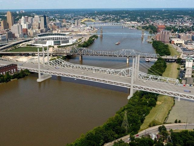 Brent Spence Bridge: Can Trump deliver on campaign promise to fix aging ...