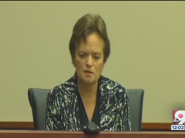 Hubers' mom says boyfriend gave her the creeps