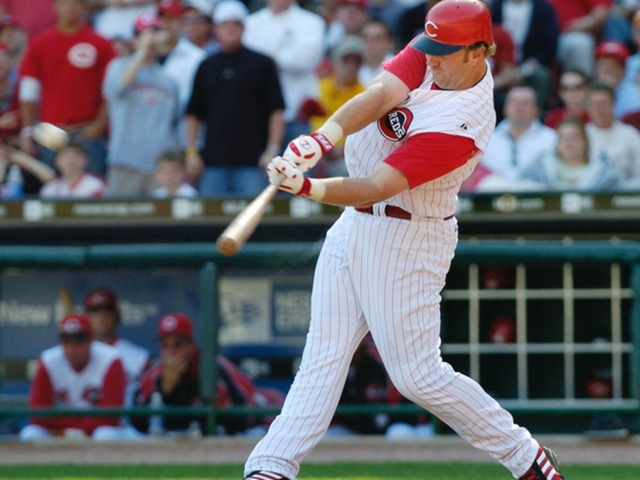 Broo View: Stats prove Adam Dunn delivered during his time with the ...