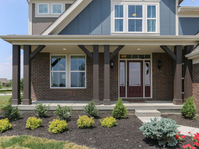 Fischer Homes - Blair Designer - Gallery