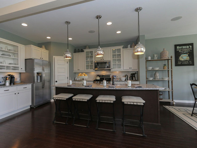 Fischer Homes - Blair Designer - Gallery