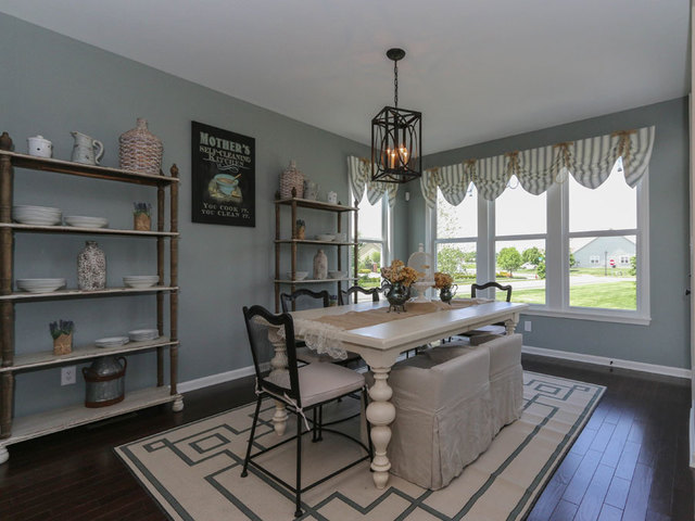 Fischer Homes - Blair Designer - Gallery