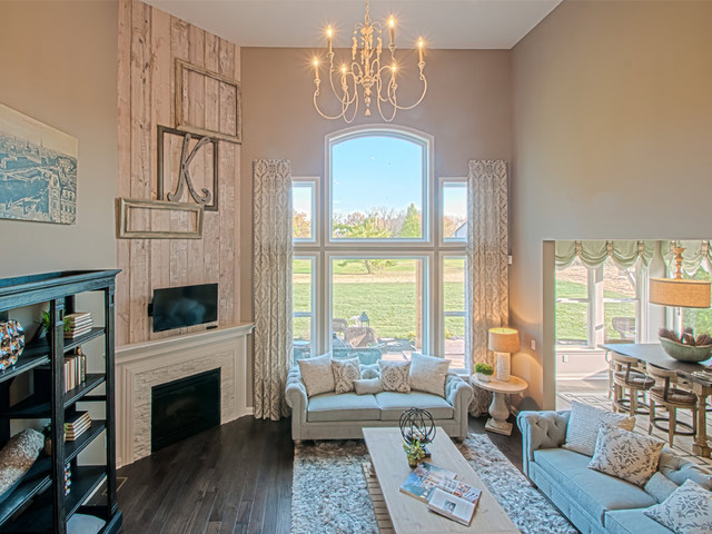 Fischer Homes - The Clay Masterpiece - Gallery