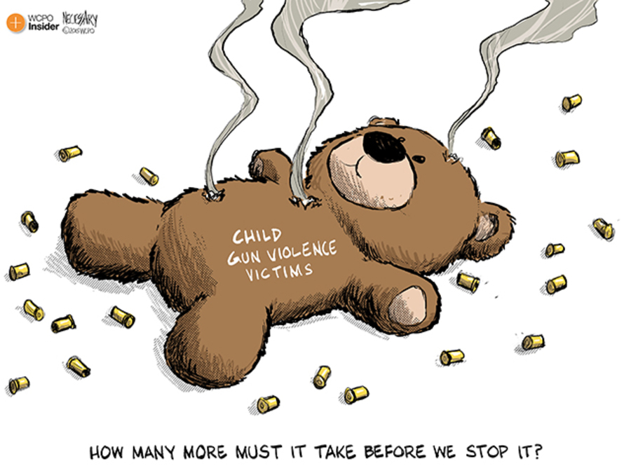 Cartoonist Kevin Necessary joining WCPO fulltime - WCPO Cincinnati, OH