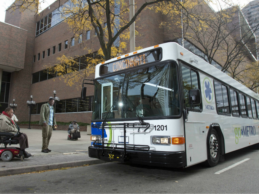 City, transit agency want bus-only lane pilot program, but how to pay ...