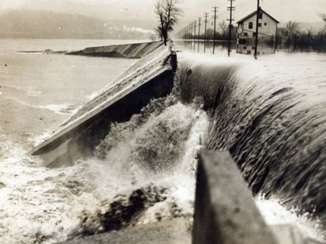 From The Vault: Great Ohio River flood of 1937 was biggest event in Tri ...