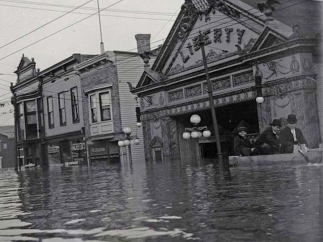 From The Vault: Great Ohio River flood of 1937 was biggest event in Tri ...