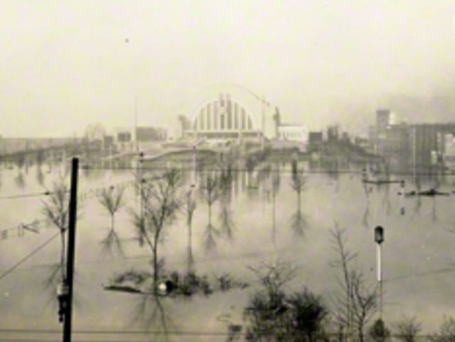 From The Vault: Great Ohio River flood of 1937 was biggest event in Tri ...