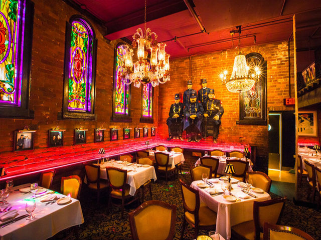 The Precinct rated among America's best by Travel + Leisure - WCPO ...