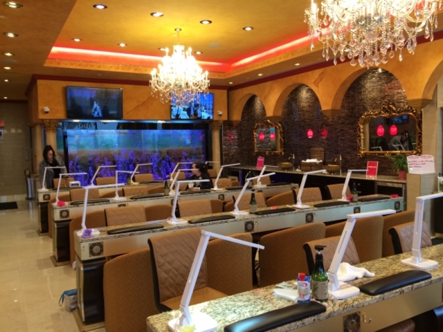 Nail salons: A convenient treat for your feet - Insider - Story