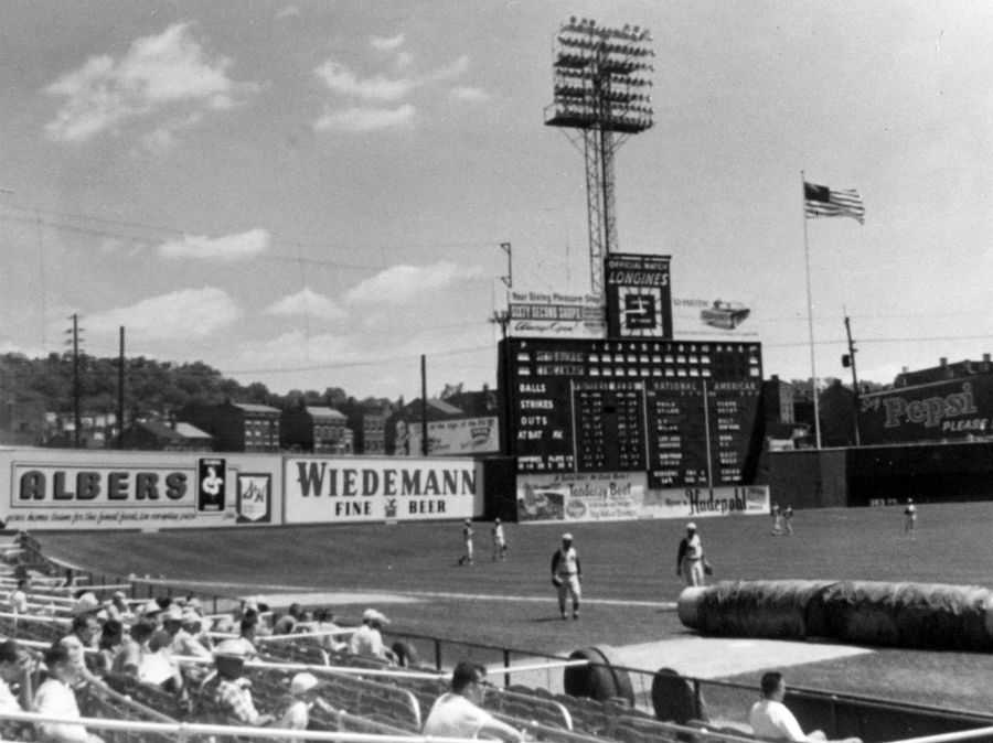 Crosley Field memorial site to officially open Wednesday morning - WCPO ...