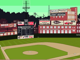 Crosley Field memorial site to officially open Wednesday morning - WCPO ...