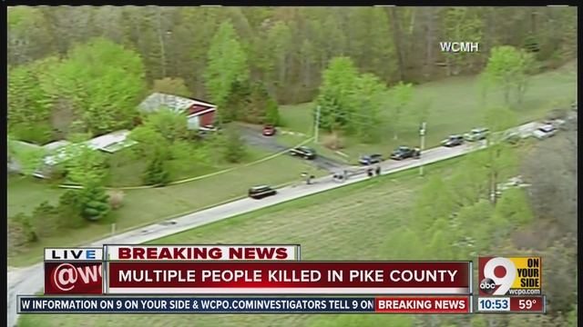 Latest from Pike County: Officials ID victims in Rhoden family massacre ...