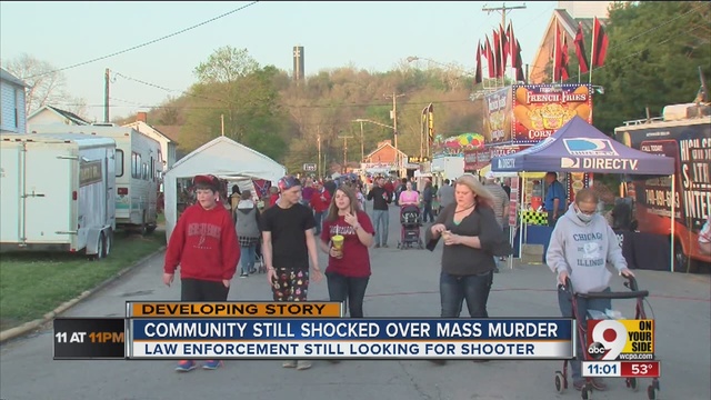 Latest from Pike County: Officials ID victims in Rhoden family massacre ...