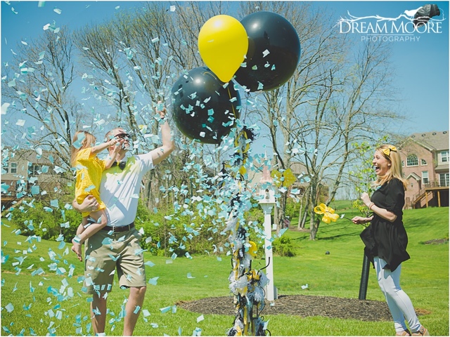 Boy or girl? Jennifer Ketchmark is having a ... - WCPO Cincinnati, OH