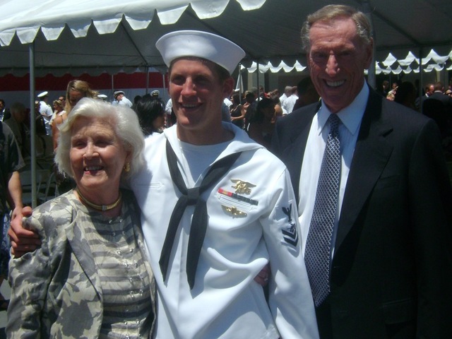 Navy SEAL, Keating grandson killed in Iraq - WCPO Cincinnati, OH