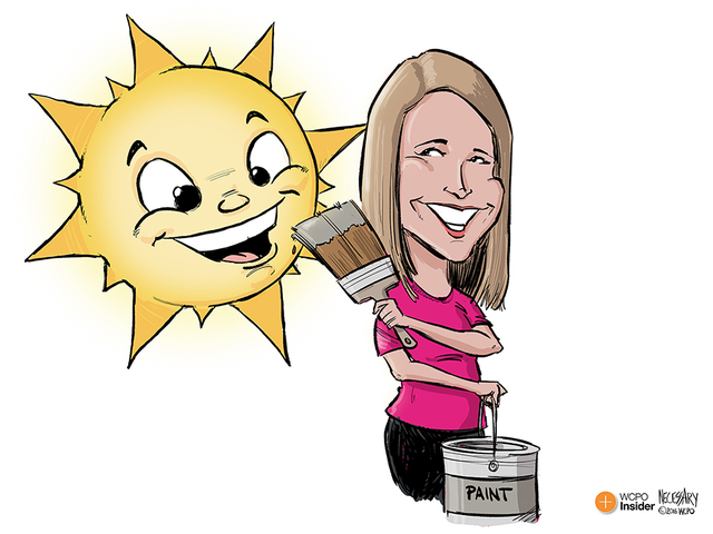 Take a peek inside the nursery Jennifer Ketchmark designed for her son ...