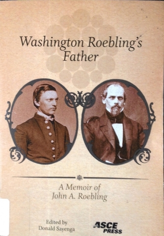 John A. Roebling Suspension Bridge reaches its 150th birthday this year ...