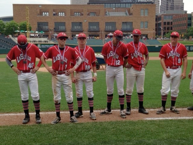 La Salle wraps 'great season' as Division I runners-up - WCPO ...