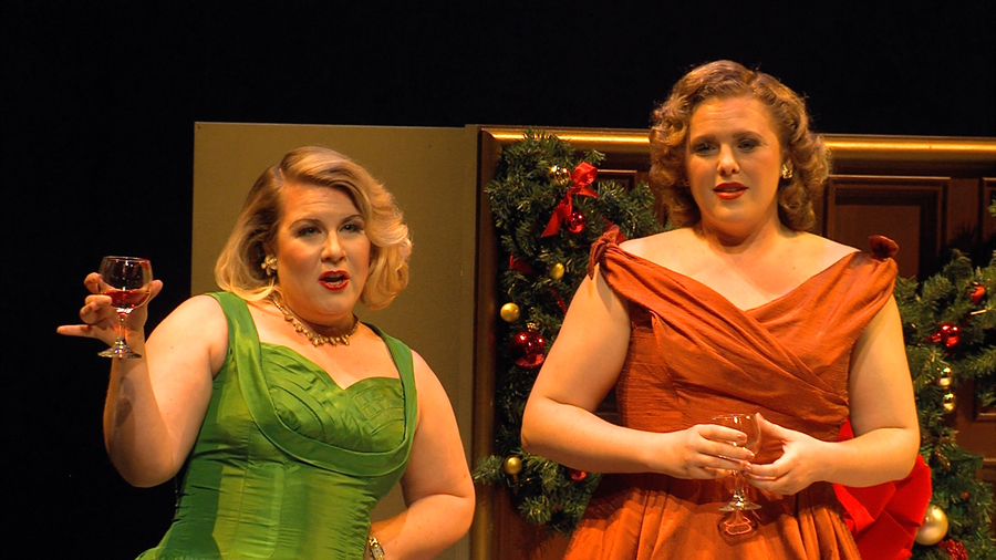 Cincinnati Opera to host world premiere of Fellow Travelers - Gallery