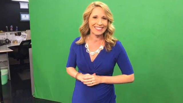 Jennifer Ketchmark: Being pregnant on TV is not easy - WCPO Cincinnati, OH