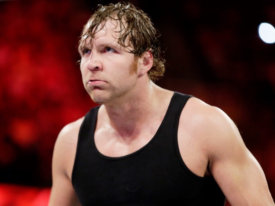WATCH: Why does WWE superstar Dean Ambrose love Cincy? - WCPO ...