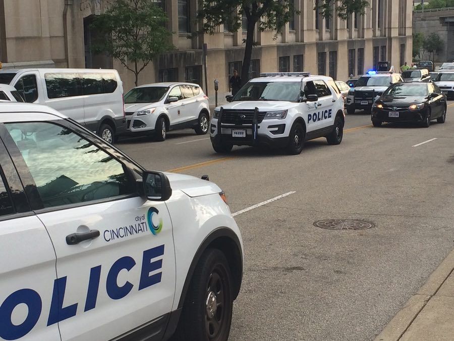 Speeding in Cincinnati: Police procedure restricts enforcement during ...