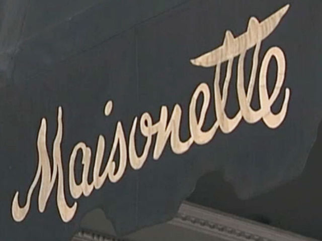 Vault: When fine dining, not chili, was king