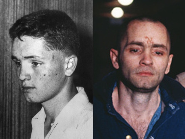 Charles Manson: How the son of Cincinnati prostitute Kathleen Maddox ...