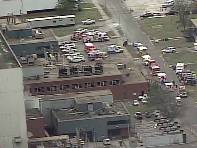 JM Stuart Power Plant: 6 people injured in Aberdeen power station ...