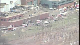 JM Stuart Power Plant: 6 people injured in Aberdeen power station ...