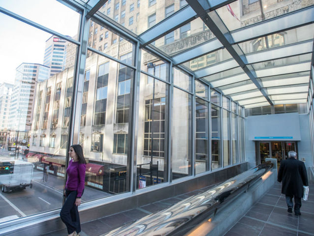Cincinnati skywalks: Bridges to nowhere? Nearly 50 years after launch ...
