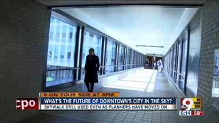 Cincinnati skywalks: Bridges to nowhere? Nearly 50 years after launch ...