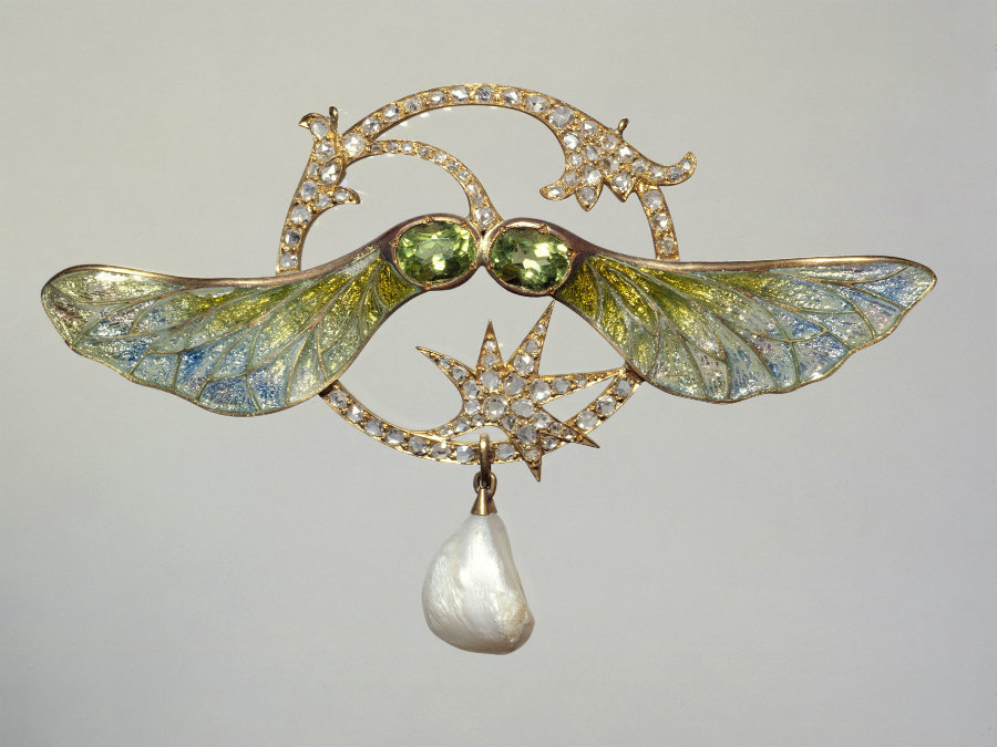 'Bijoux Parisiens': Taft Museum's new French jewelry exhibit is 'the ...
