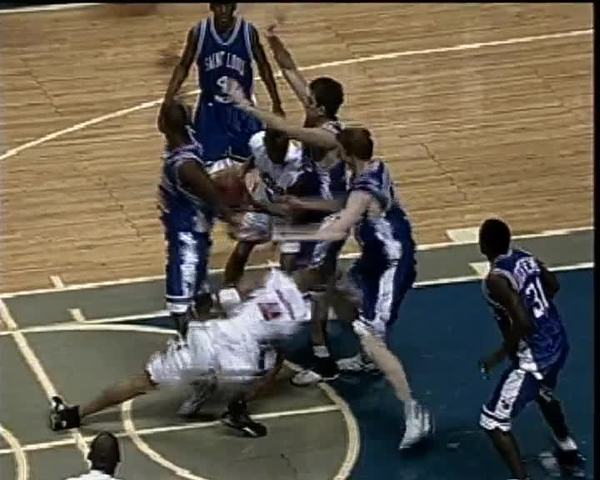 Sports Vault: No. 1 UC was riding high in March 2000. And then ...