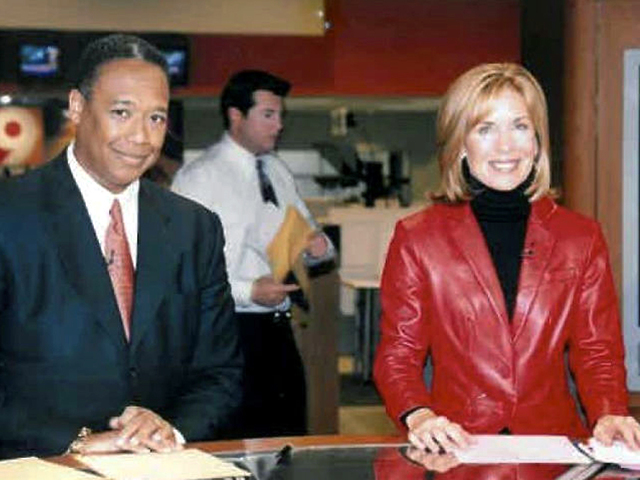 Carol Williams, beloved WCPO anchor, prepares to say goodbye this week ...