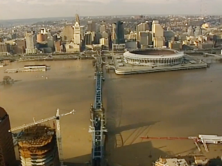 From The Vault: Flood of 1997 was disastrous, deadly - WCPO Cincinnati, OH