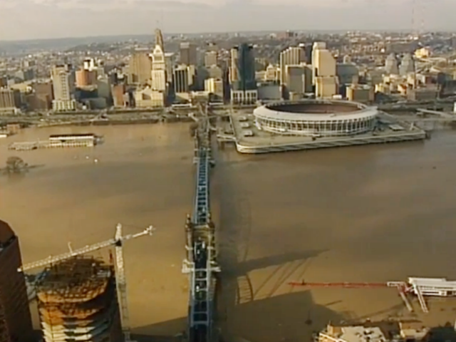 From The Vault: Flood of 1997 was disastrous, deadly - WCPO Cincinnati, OH