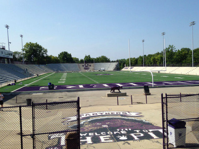 Cincinnati Bearcats football team to conduct a spring practice at Elder ...