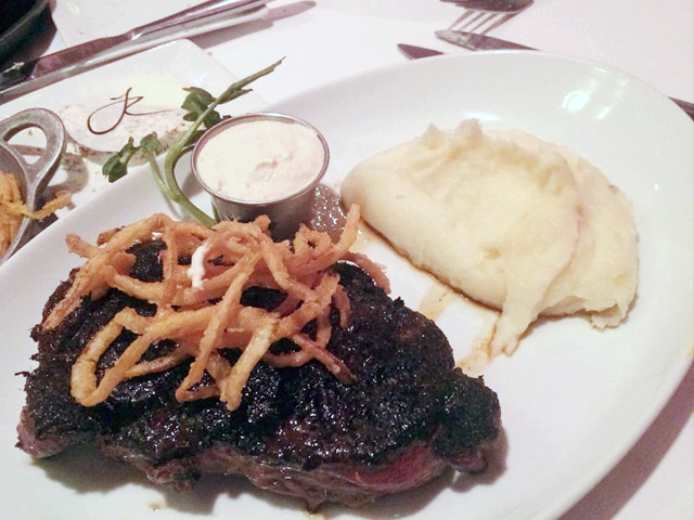 Jeff Ruby said he'll give steak dinners to local college grads for next ...