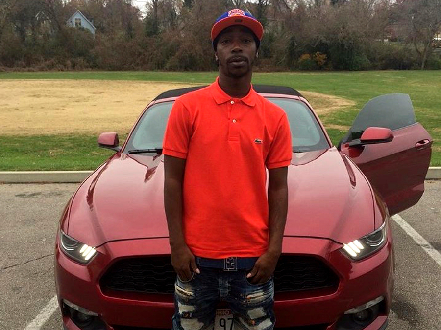 Deondre Davis: Cameo Night Club shooting suspect dies - WCPO Cincinnati, OH