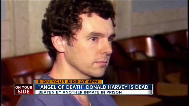 Donald Harvey: 'Angel of Death' case was unlike anything seen in Tri ...
