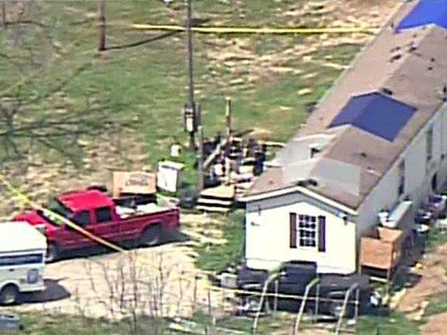 Pike County murders: Trailers where Rhoden family members were killed ...