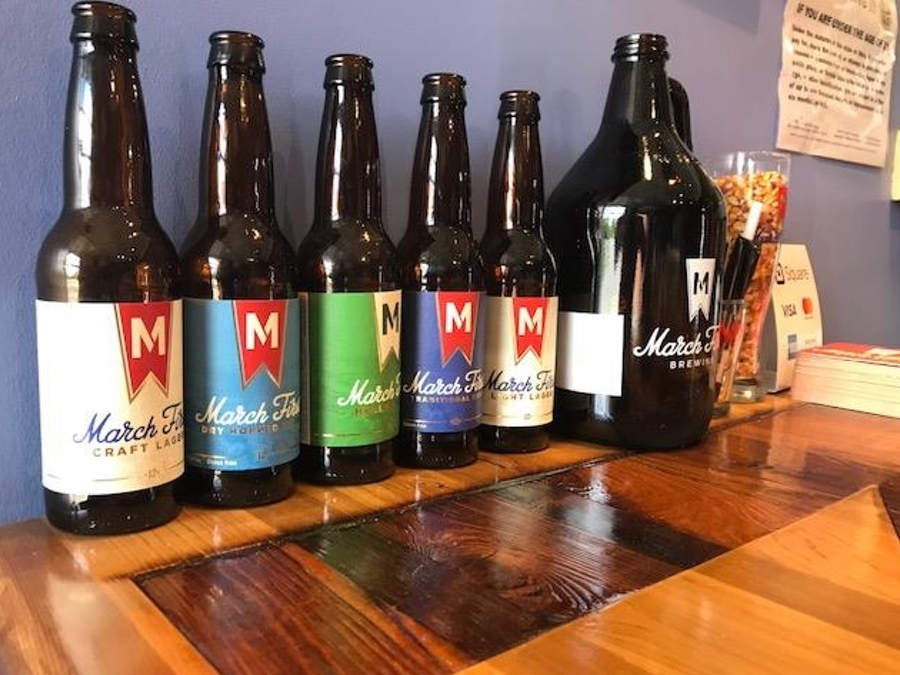 New brewery-distillery March First an ode to Ohio, craft beer and ...