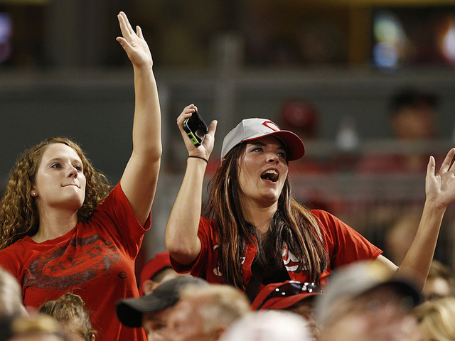 Fay: For the love of God, Reds fans, stop wooing - Insider - Story